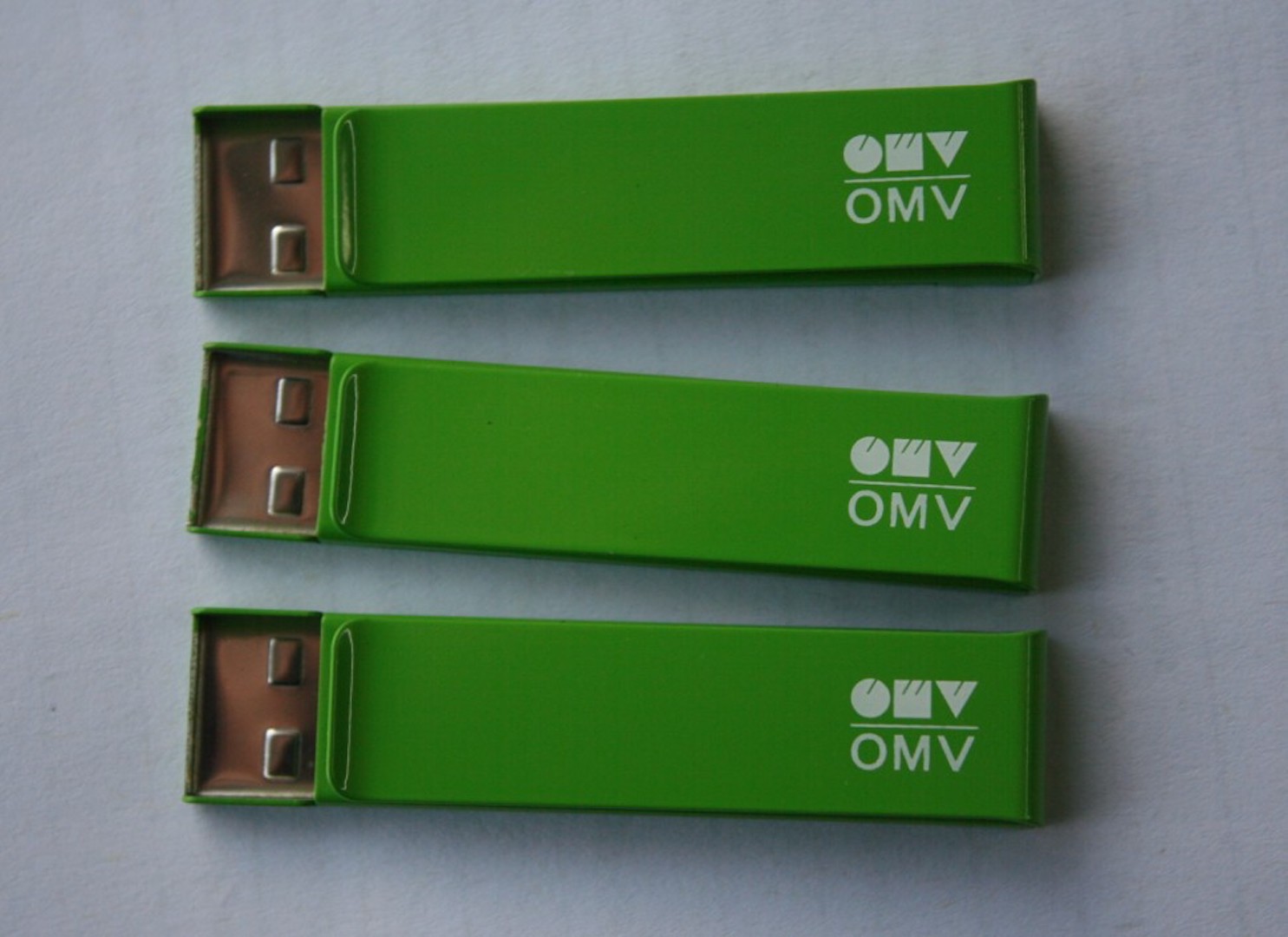 OMV / USB | B+ werbeartikel